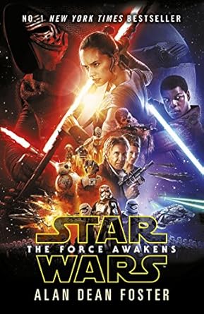 Star Wars: The Force Awakens: 6 (Novelisations, 6): Amazon.co.uk ...
