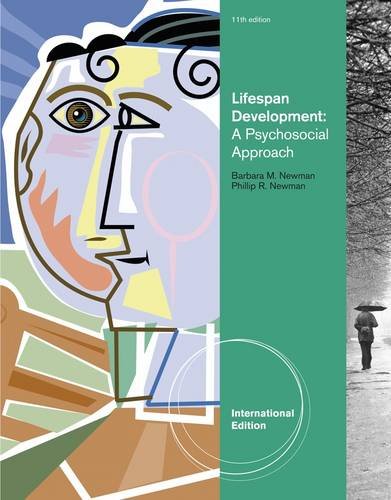 Lifespan Development: A Psychosocial Approach: Amazon.co.uk: Newman ...