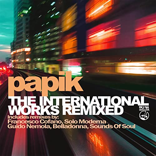 Play The International Works Remixed by Papik on Amazon Music