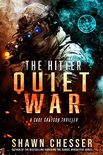 Quiet War: A Cade Grayson Thriller (The Hitter Book 1) - Kindle edition ...