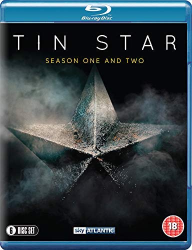 Amazon.com: Tin Star: Series 1 and 2 [Blu-ray] : Tim Roth, Christina ...