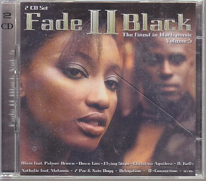 Fade II Black Vol. 5: Compilation: Amazon.es: CD y vinilos}