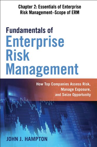 Amazon.co.jp: Fundamentals of Enterprise Risk Management, Chapter 2: Scope of ERM (An AMA ...