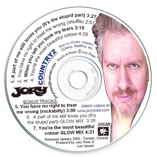 Amazon.com: Jory Country 2 : Jory Rose: Digital Music