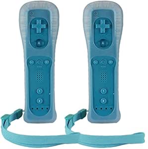 Amazon.com: HomeABC Wireless Remote Controller + Silicon Case + Wrist ...