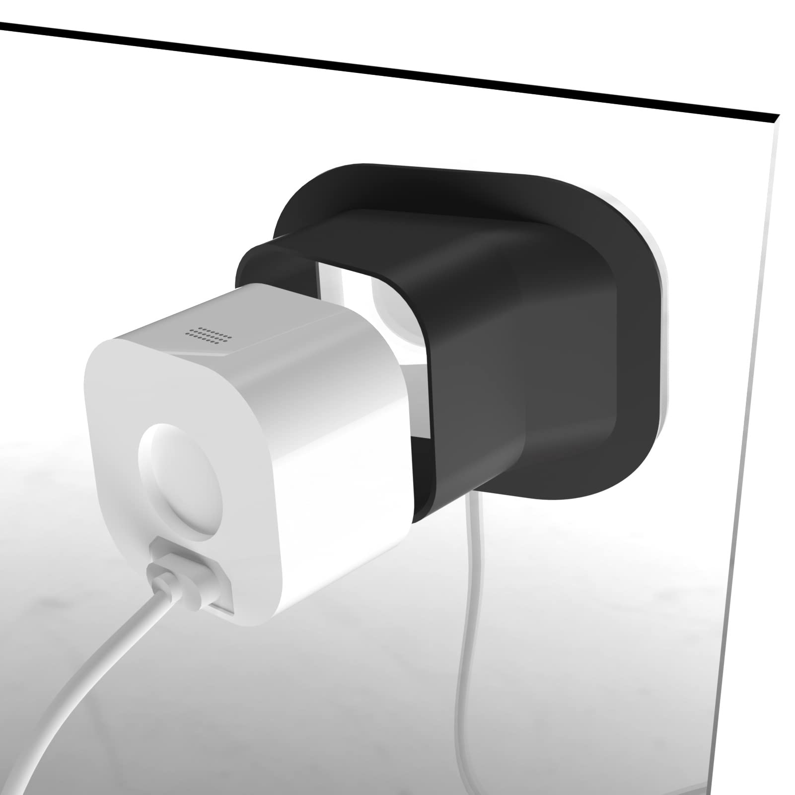 Amazon.com : Teccle Angled Window Mount Bracket for Blink Mini Camera ...