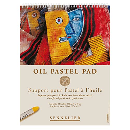 Oil Pastel: 9 Best Paper For Oil Pastels In 2023 | Reviews + Guide