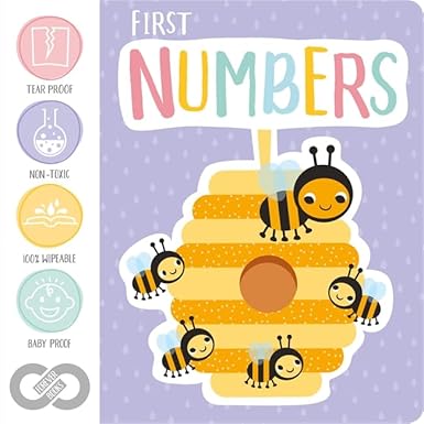 Buy First Numbers (Forever Books) Book Online at Low Prices in India ...
