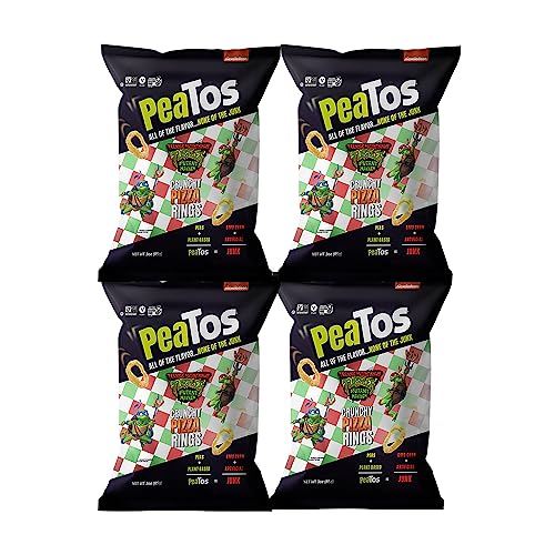 Snapklik.com : Teenage Mutant Ninja Turtles PeaTos - The Craveworthy ...