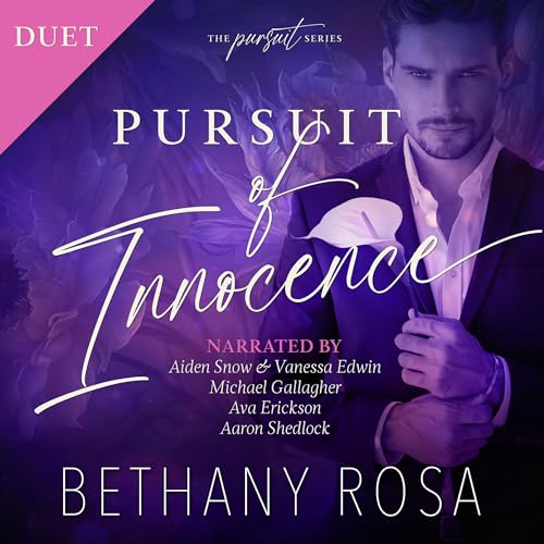 Amazon.com: Pursuit of Innocence (Audible Audio Edition): Bethany Rosa, Aiden Snow, Vanessa ...