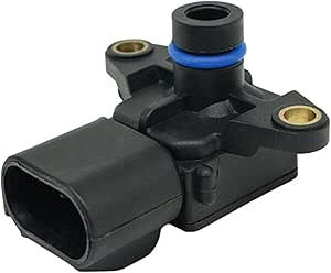 Amazon.com: CAJOLI Manifold Absolute Boost Pressure MAP Sensor ...