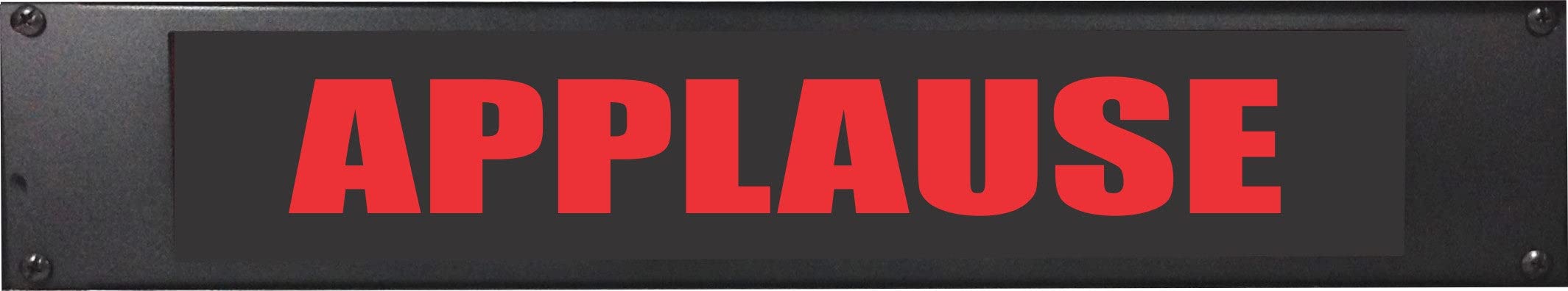 Applause Sign