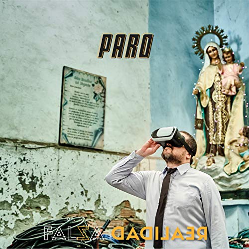 Reproducir Falza Realidad de Paro en Amazon Music