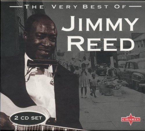 Amazon.com: Very Best of Jimmy Reed: CDs y Vinilo
