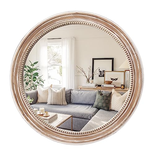 36 Mirrors Above Console Tables With Inspiring Compositions