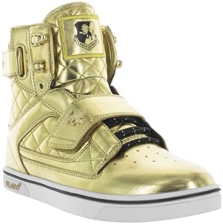 Amazon.com | VLADO - Atlas Metallic (5.0) | Fashion Sneakers