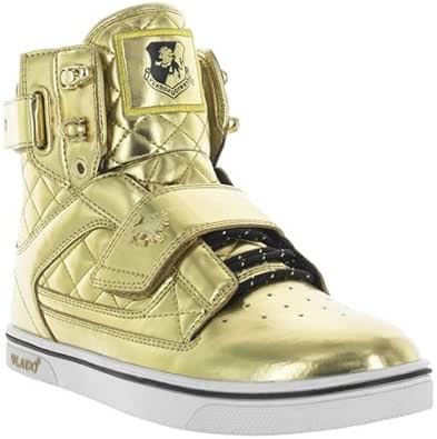 Amazon.com: Vlado - Atlas Metálico, Metálico : Ropa, Zapatos y Joyería