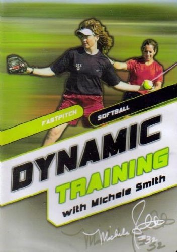 Amazon.com: Dynamic Training with Michele Smith (Fastpitch Softball ...
