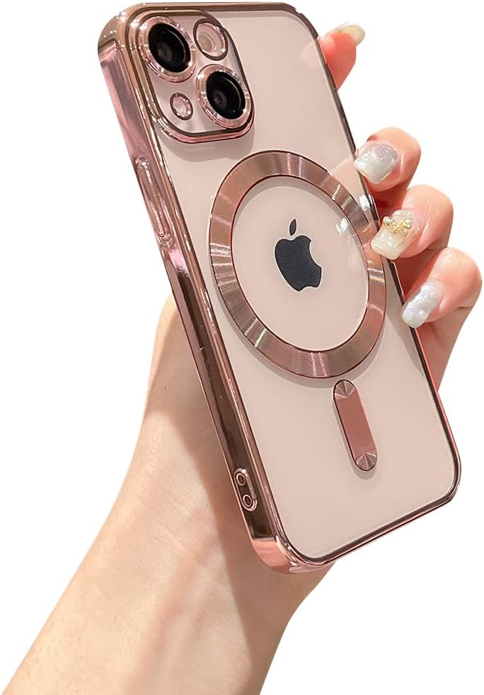 Amazon.com: BENTOBEN iPhone 13 Mini Phone Case Compatible with Magsafe ...