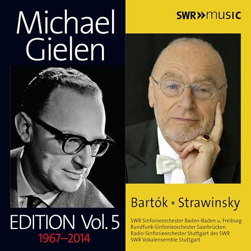 Play Michael Gielen Edition Vol. 5 by Michael Gielen on Amazon Music