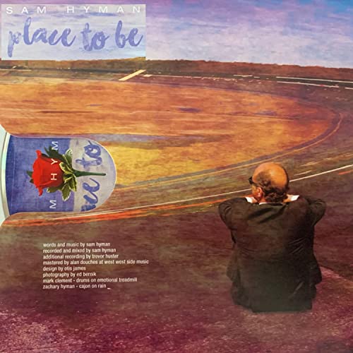 Play Place To Be by Sam Hyman on Amazon Music