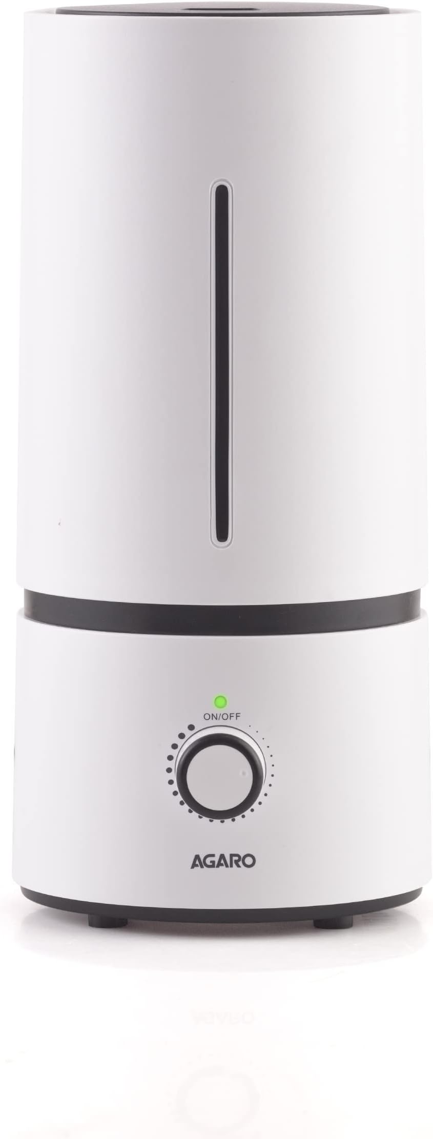 Dr Trust Luxury Cool Mist Room Humidifier for Adults and Baby Bedroom 4 ...