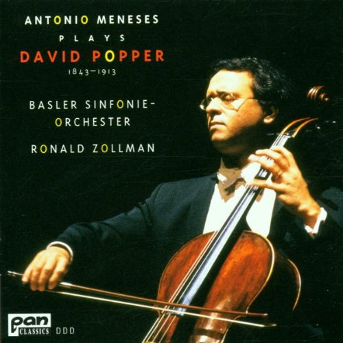 Popper;Works for Cello & Or: Zollman: Amazon.es: CD y vinilos}