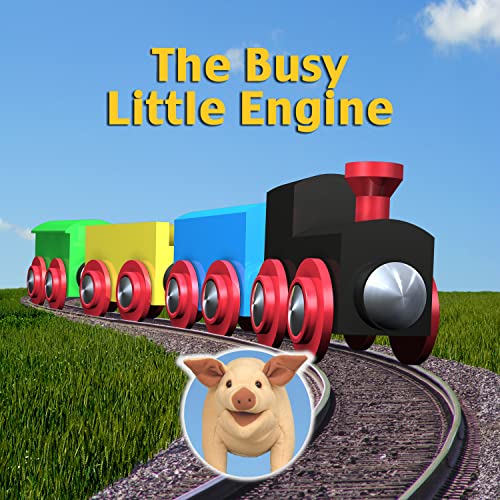 Play The Busy Little Engine by Jimmy Magoo on Amazon Music