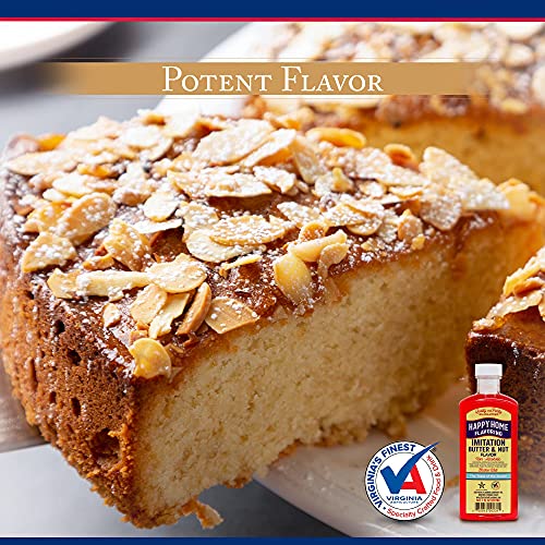 Snapklik.com : Happy Home Imitation Butter & Nut Flavoring