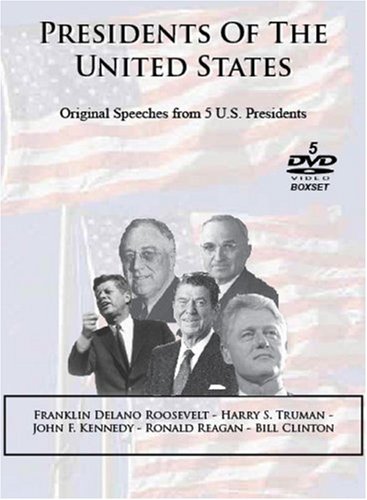 Amazon.com: Presidents Of The United States : Franklin Delano Roosevelt ...