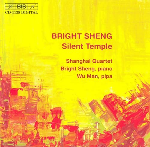 Sheng: Silent Temple von Bright Sheng bei Amazon Music - Amazon.de