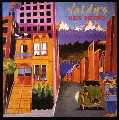 Valdy's Kids' Records - Valdy: Amazon.de: Musik-CDs & Vinyl