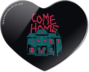 Amazon.com: IT: Chapter 2 Come Home Heart Acrylic Fridge Refrigerator ...
