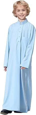 Amazon.co.jp: 2024 AI - Arabic Tobe Muslim Tove Long Sleeve Kaftan Crew ...