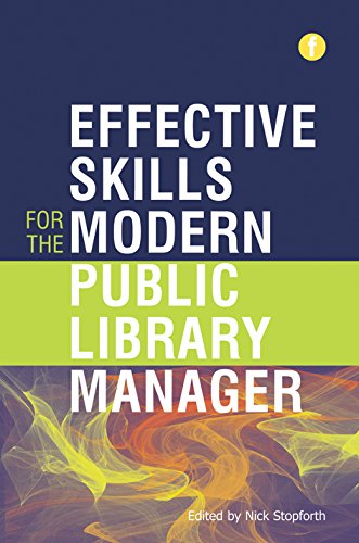 Amazon.com: Effective Skills for the Modern Public Library Manager ...