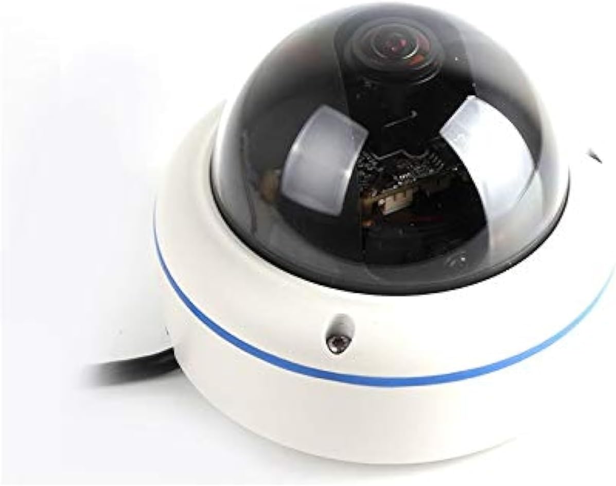 Amazon.com : Full View 180/360 Degree Fisheye 2.0MP Panoramic HDTVI ...