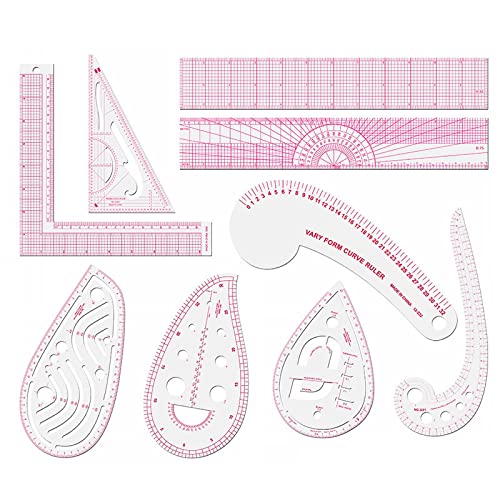 Amazon.de Best Sellers: The most popular items in Sewing Rulers