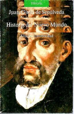 Amazon.com: Historia del Nuevo Mundo/ History of the New World (Spanish ...