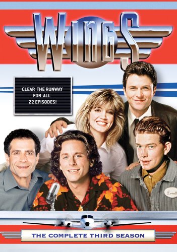 Amazon.com: Wings: The Complete Third Season : Tim Daly, Steven Weber ...