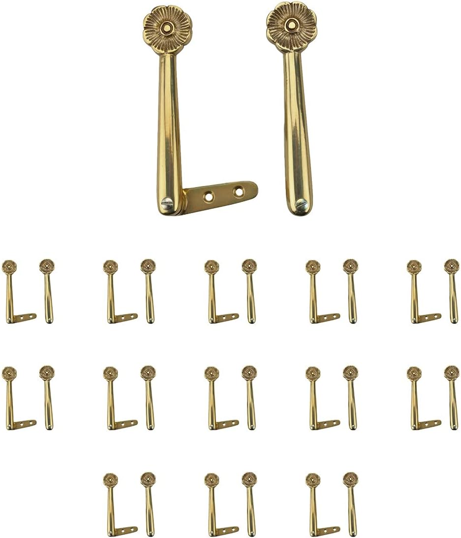 Amazon.com: Renovators Supply Manufacturing Stair Carpet Holder Clips 5 ...