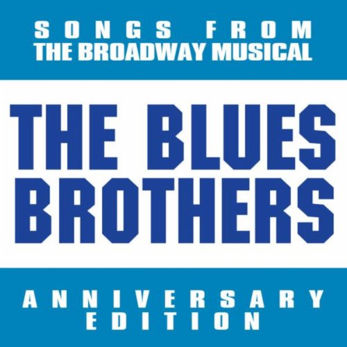 Amazon.com: Blues Brothers - Songs From The Musical : West End ...