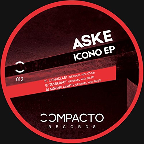 Icono EP de Aske en Amazon Music Unlimited