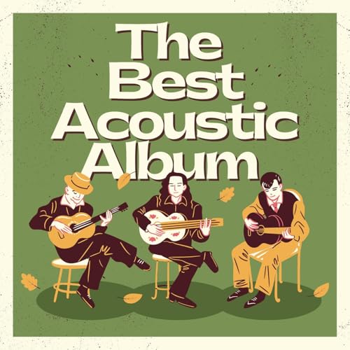 Amazon.com: The Best Acoustic Album 100 Greatest Songs [Explicit ...