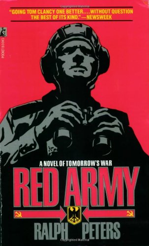 Red Army: Ralph Peters: 9780671676698: Amazon.com: Books