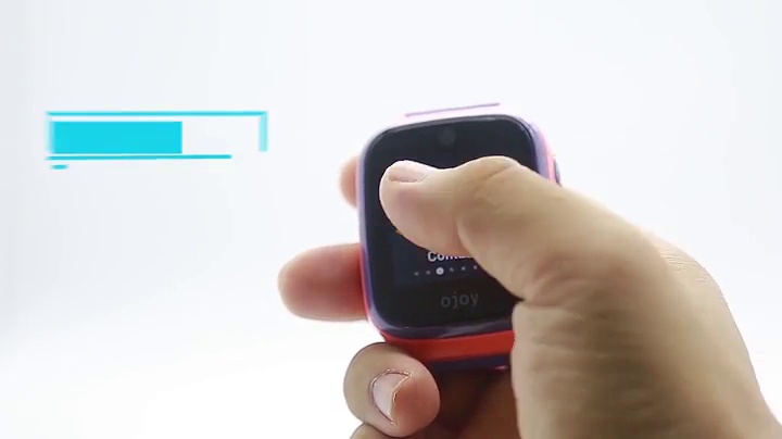 Watch OJOY 4G LTE Kids Smartwatch with IP68 Waterproof, Smartwatch for ...