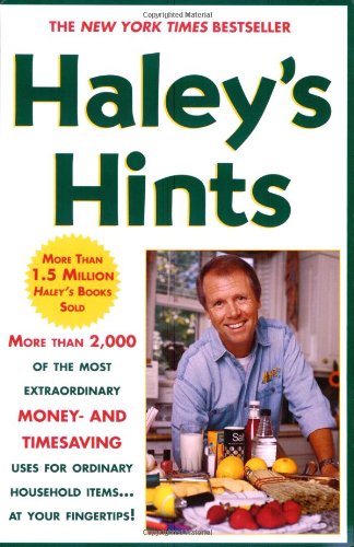 Haley's Hints: Haley, Graham, Haley, Rosemary: 9780451211828: Amazon ...