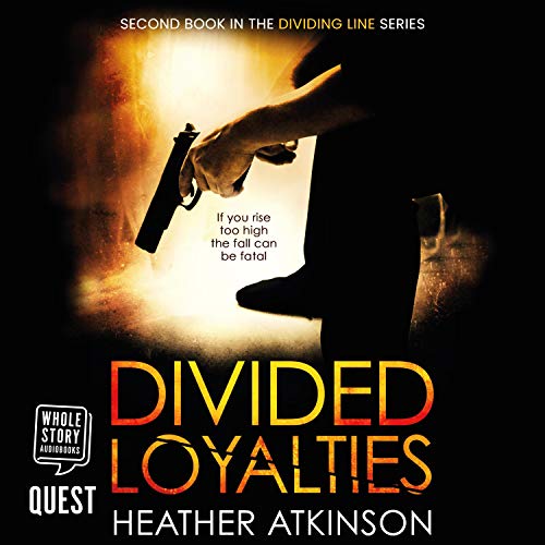 Amazon.com: Dividing Line: Dividing Line, Book 1 (Audible Audio Edition): Heather Atkinson ...