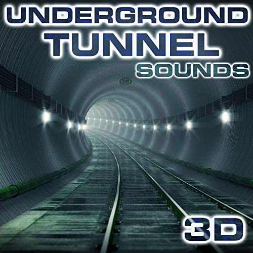 Play Underground Tunnel Sounds by Paramount Soundscapes, Paramount White Noise & White Noise TM ...