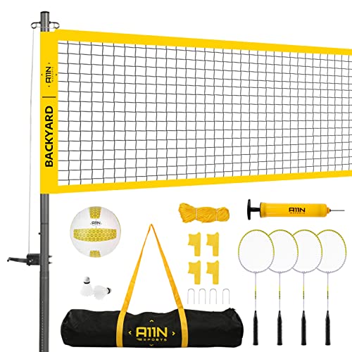 Amazon Best Sellers: Best Volleyball Net Systems