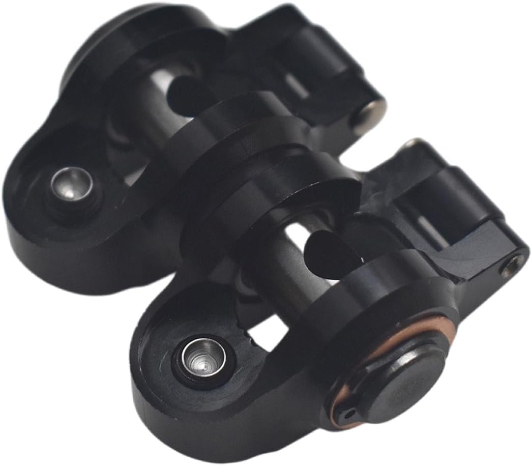 Amazon.com: Ultra Light, 1.3 Ratio Roller Rockers For Honda GX160/200 ...